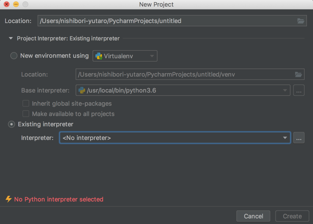 【Mac】Pythonはじめました。~Python(Anaconda) + PyCharm 導入編~ - クイック エンジニアリングブログ