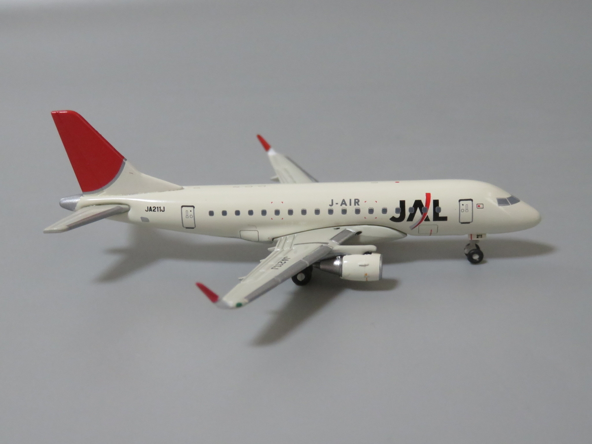 JAL旅客機コレクションNo.28 〜JALの主力リージョナルジェット E170〜 - レゴシティのブログⅡ