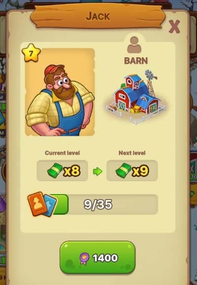 『Idle Farmer』レベル28に到達しました！ポイ活 - ainoポイ活日記