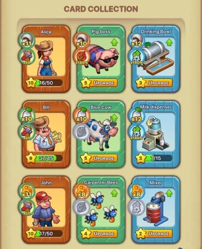 『Idle Farmer』レベル28に到達しました！ポイ活 - ainoポイ活日記