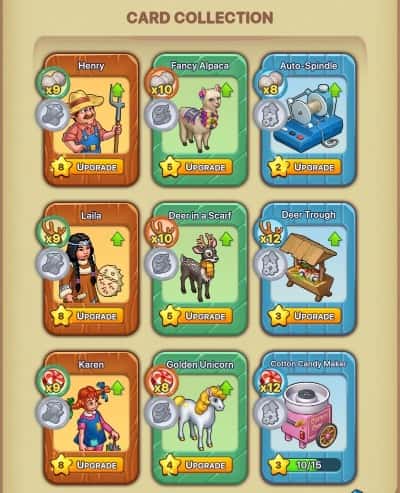 『Idle Farmer』レベル28に到達しました！ポイ活 - ainoポイ活日記