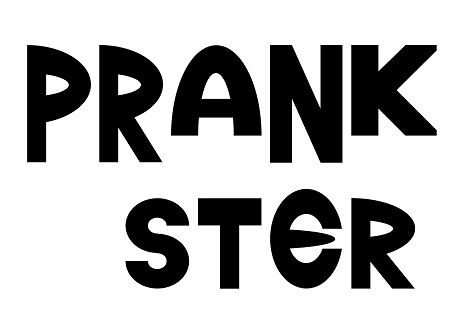 PRANKSTER - 英語の顔表情.airabuwo.blog