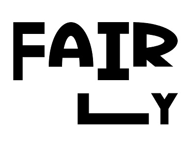 FAIRLY - 英語の顔表情.airabuwo.blog