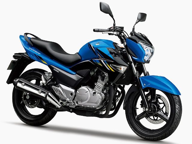 GSR250F 2万キロ乗ったインプレ - まだ見ぬ絶景を求めて