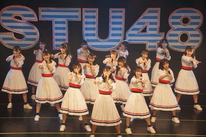 STU48 全国ツアー2019～船で行くわけではありません～ (19.12.14 福岡公演／DRUM LOGOS) セットリスト・感想 ...