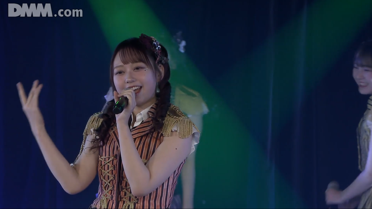 帰ってきた一番大好きな公演 ～AKB48 「RESET」公演 (2025/1/24) 感想・レポート～ - てっの一番いいブログ