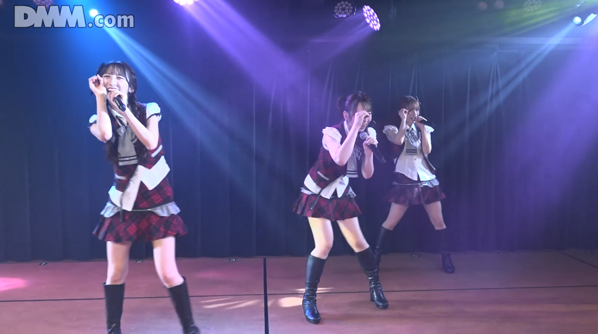 帰ってきた一番大好きな公演 ～AKB48 「RESET」公演 (2025/1/24) 感想・レポート～ - てっの一番いいブログ