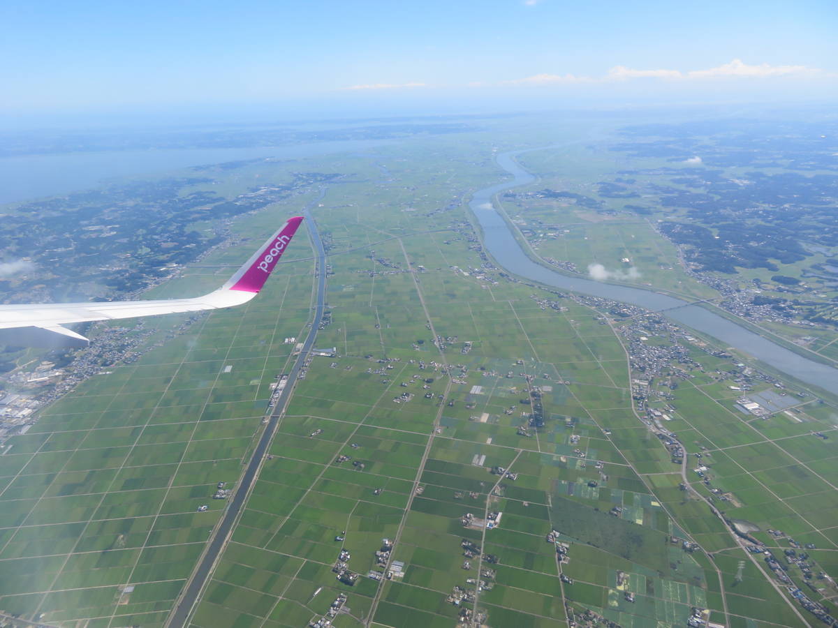 【MM553便成田→宮崎 ピーチ Peach搭乗記】楽しみ方を伝授しよう - 航空ファンによる航空・旅行ブログ