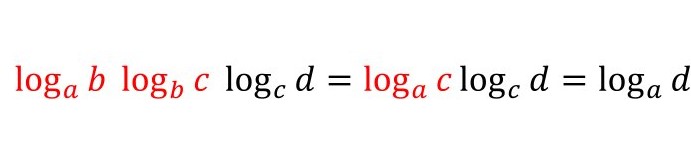 【log】対数関数 公式集 - 道具として扱う数学【道具数学】