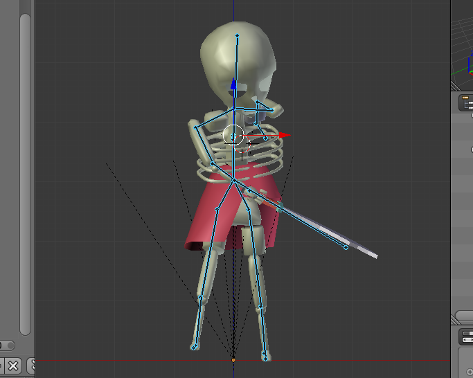 Blenderでアニメーション作成 - Aizu-Progressive xr Lab blog