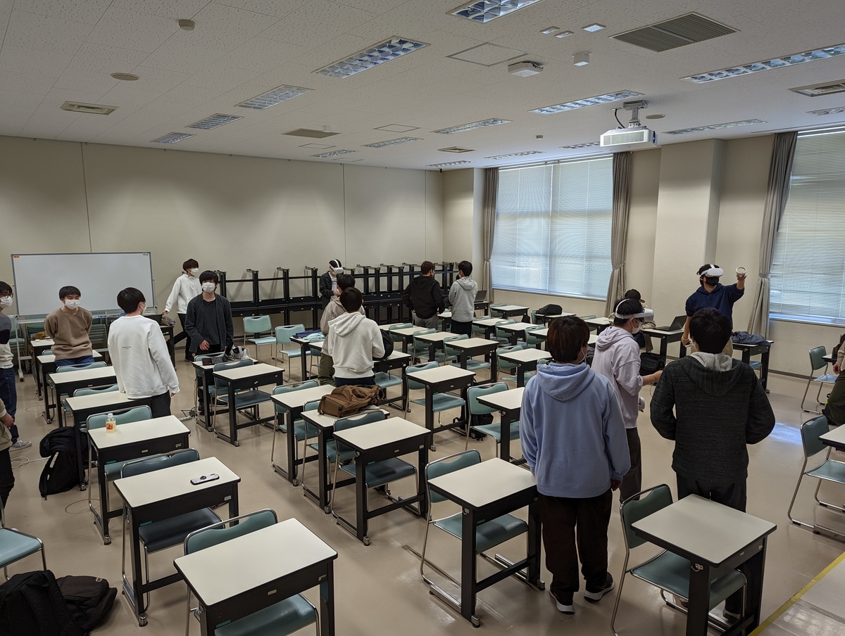 Aizu-Progressive xr Lab blog