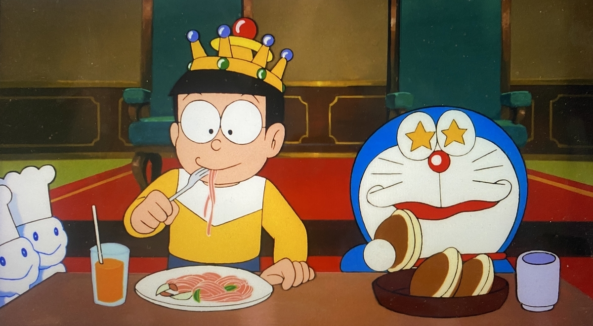 映画ドラえもん〜ひみつ道具封じ〜【ドラえもん故障型】 - あジャイの毎日ドラえもん