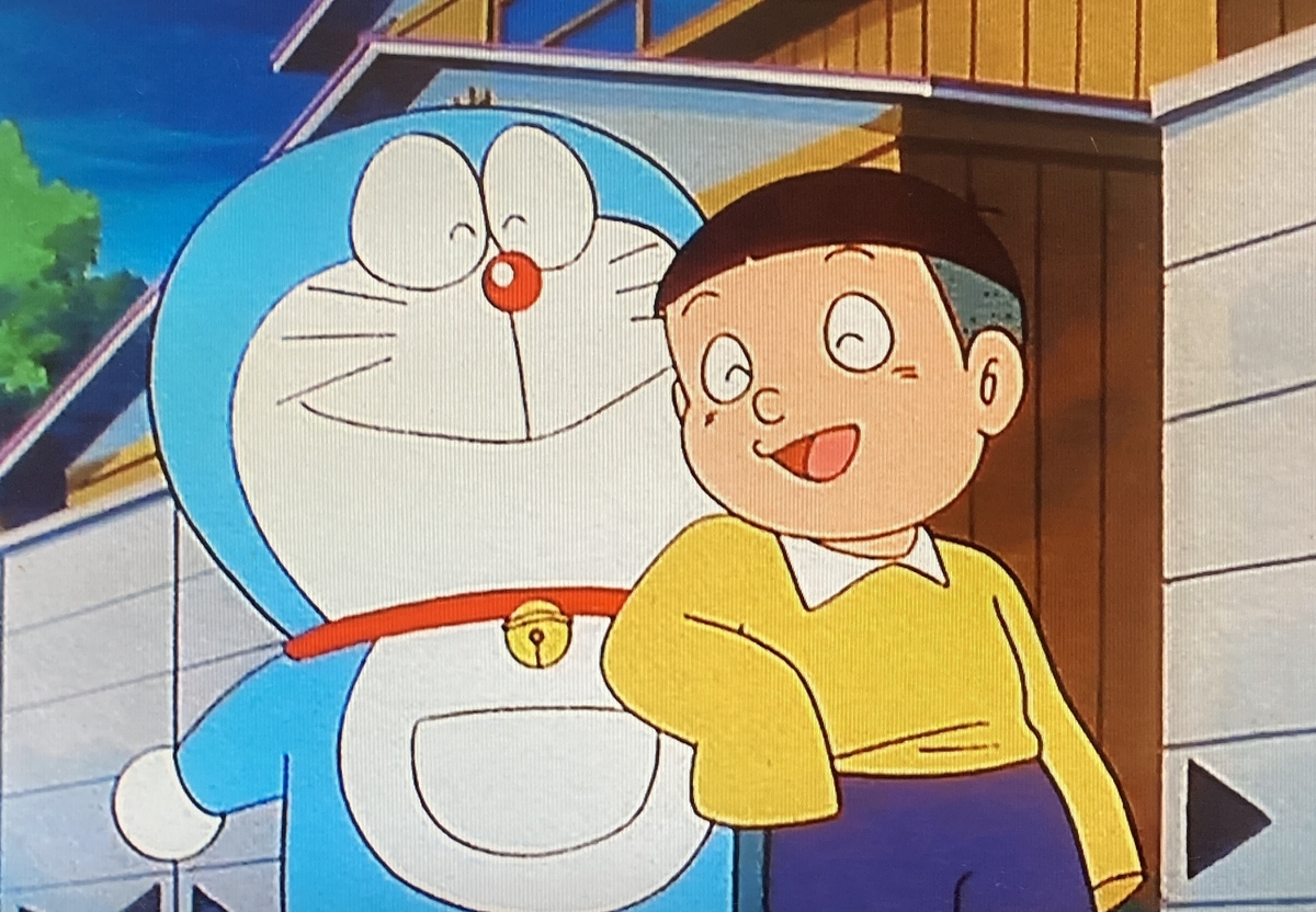 どうやらみんなドラえもんが好きらしい - あジャイの毎日ドラえもん