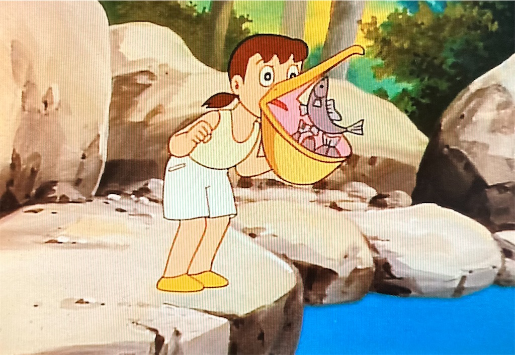 「動物パワーでサバイバル」を語ろう③偉大なる動物の力 - あジャイの毎日ドラえもん