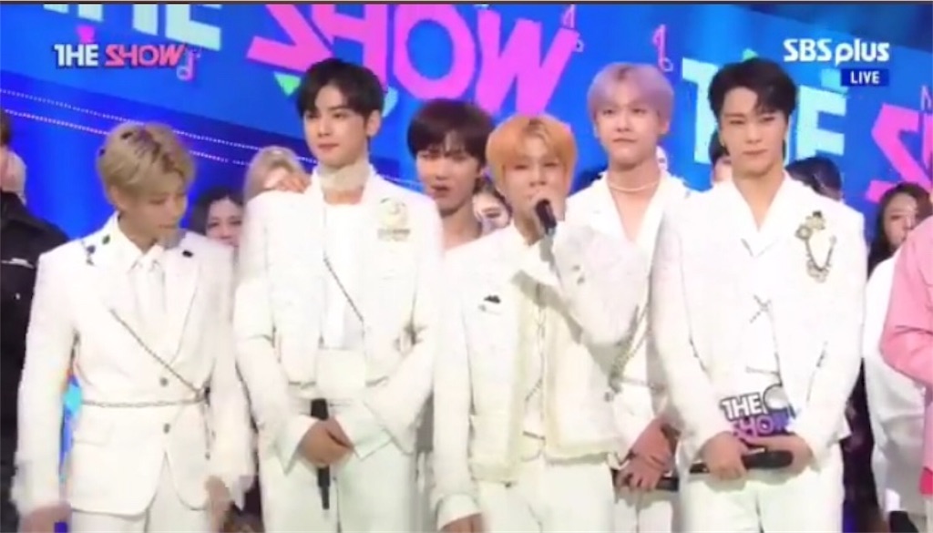 ASTRO THE SHOWで初の1位！！！本当におめでとう！！！~アストロちゃんへの想いを語る~ - Paradise〜幸せなヲタ活の日記〜