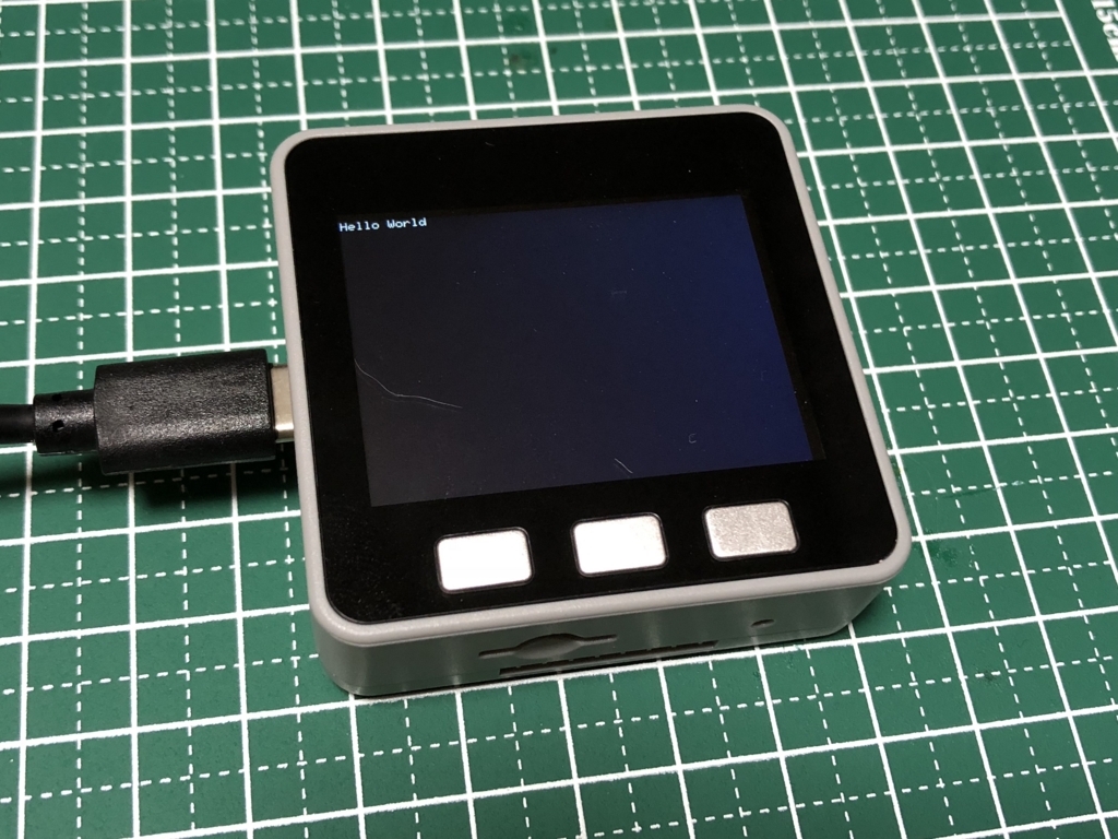 M5Stack の環境設定（Arduino & MicroPython） - Tech Blog by Akanuma Hiroaki