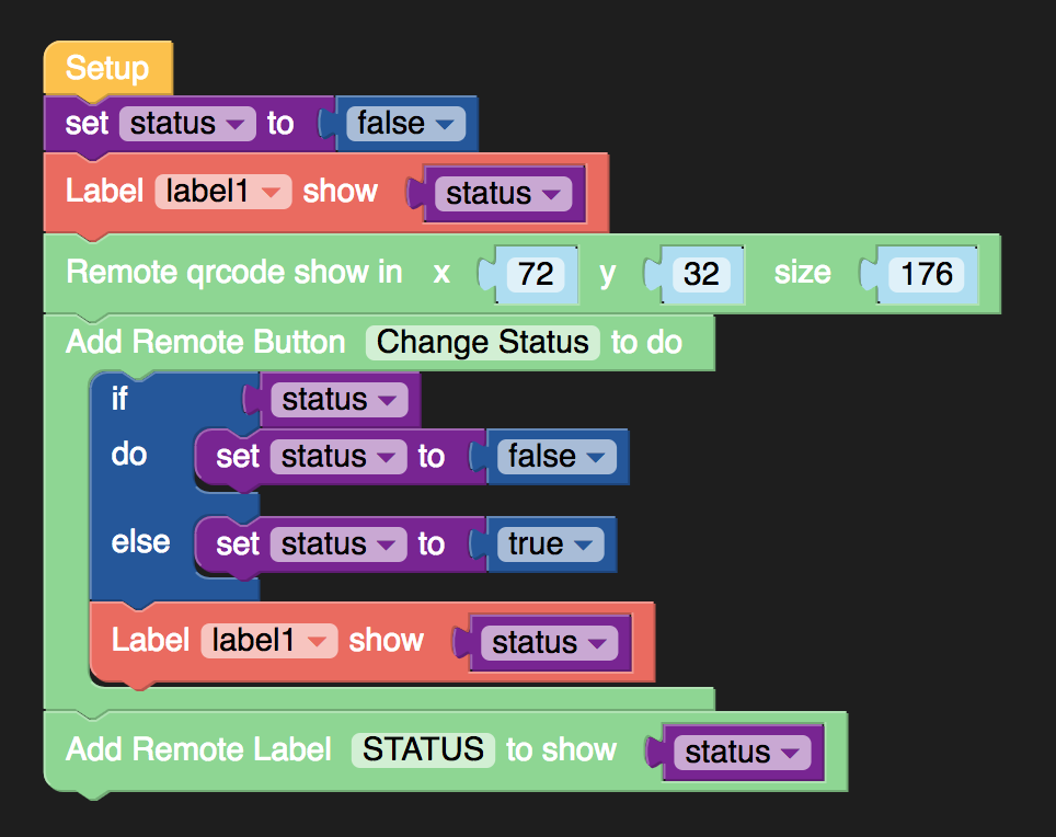 M5Stack UI Flow Remote Function を試す - Tech Blog by Akanuma Hiroaki