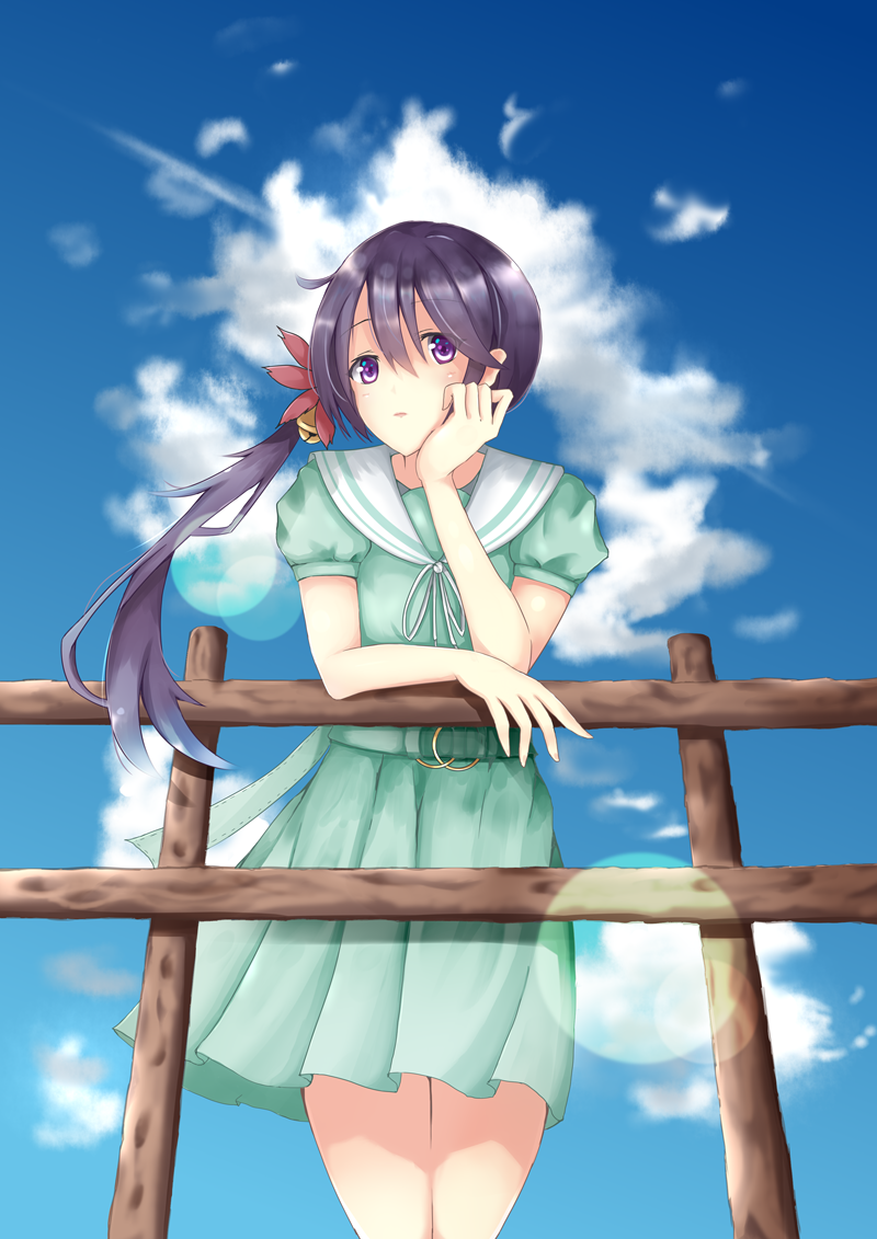 Illustration - a.k.a.Sakaki
