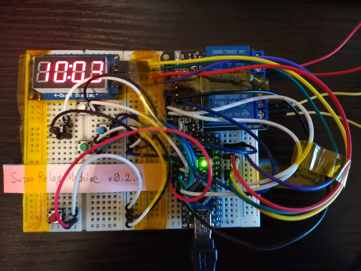 Go と TinyGo で作ったもの - Atelier & Laboratory Little Umbrella