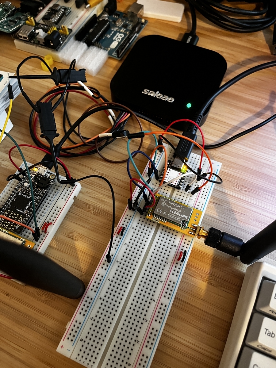 Go と TinyGo で作ったもの - Atelier & Laboratory Little Umbrella