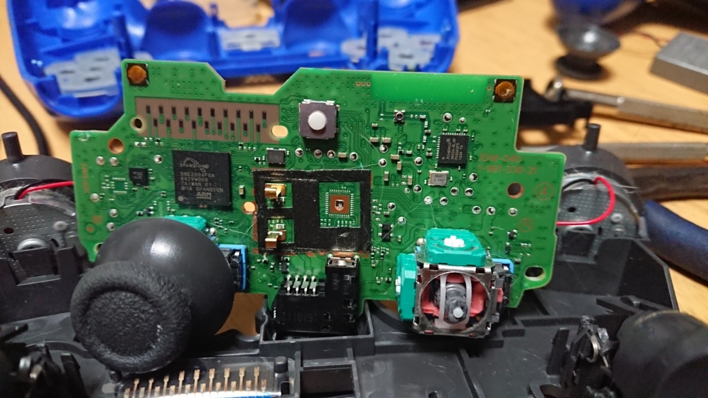 How to use keyboard/mouse for PS4 part1 -Sniffing HCI-UART- - aki33524 ...