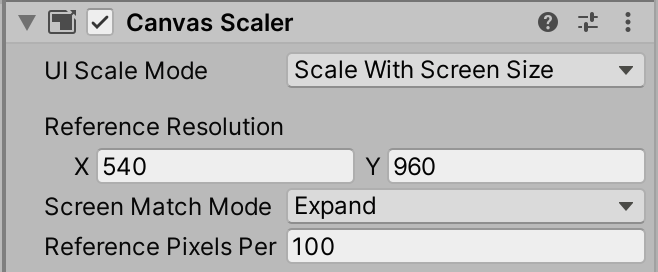 【Unity】UI開発 Part 1 Canvasと描画順 - ゴイサギ日記
