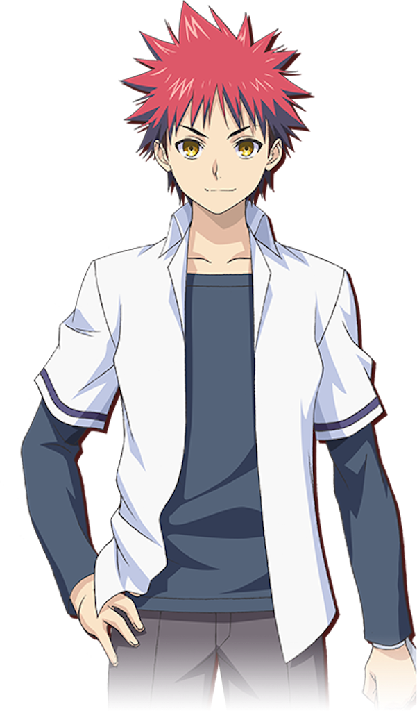 食戟のソーマは面白い？つまらない？見てみた感想 - akiS’s diary