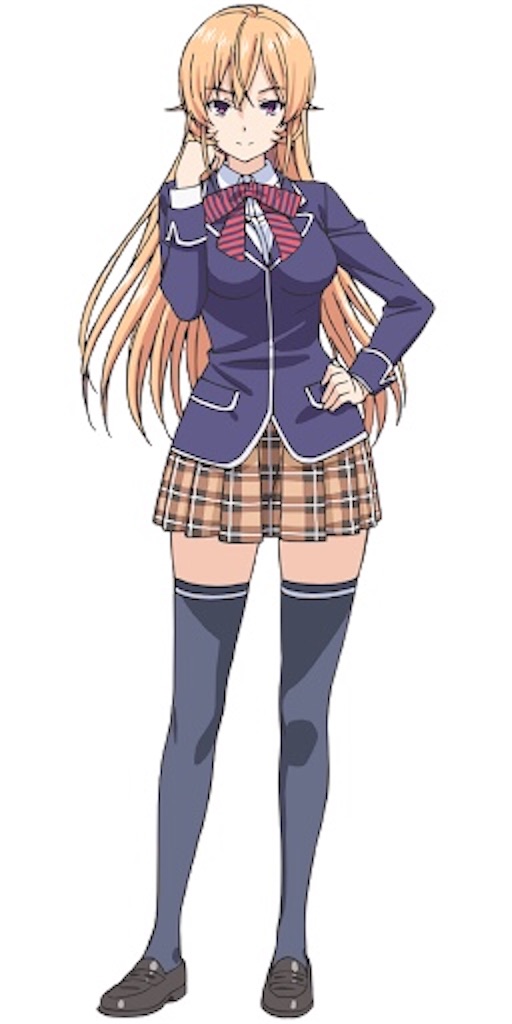 食戟のソーマは面白い？つまらない？見てみた感想 - akiS’s diary