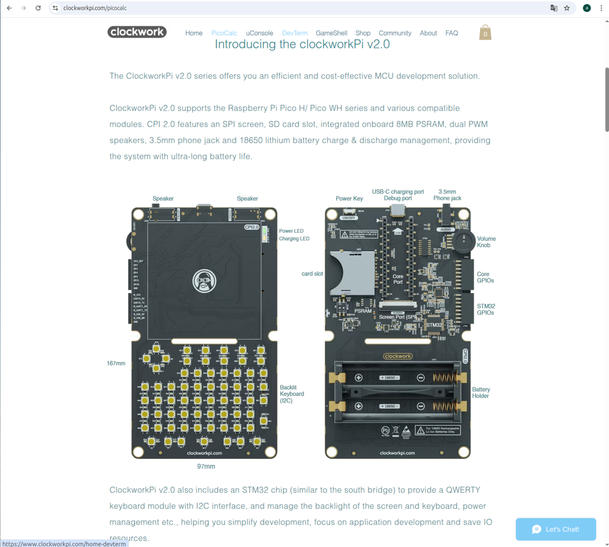 PicoCalc の組み立てと環境設定：RP2040搭載のポケコン風組立キットを楽しむ - aki_iic’s blog