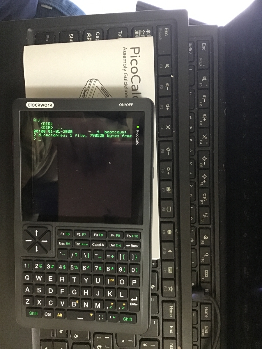 PicoCalc - aki_iic’s blog