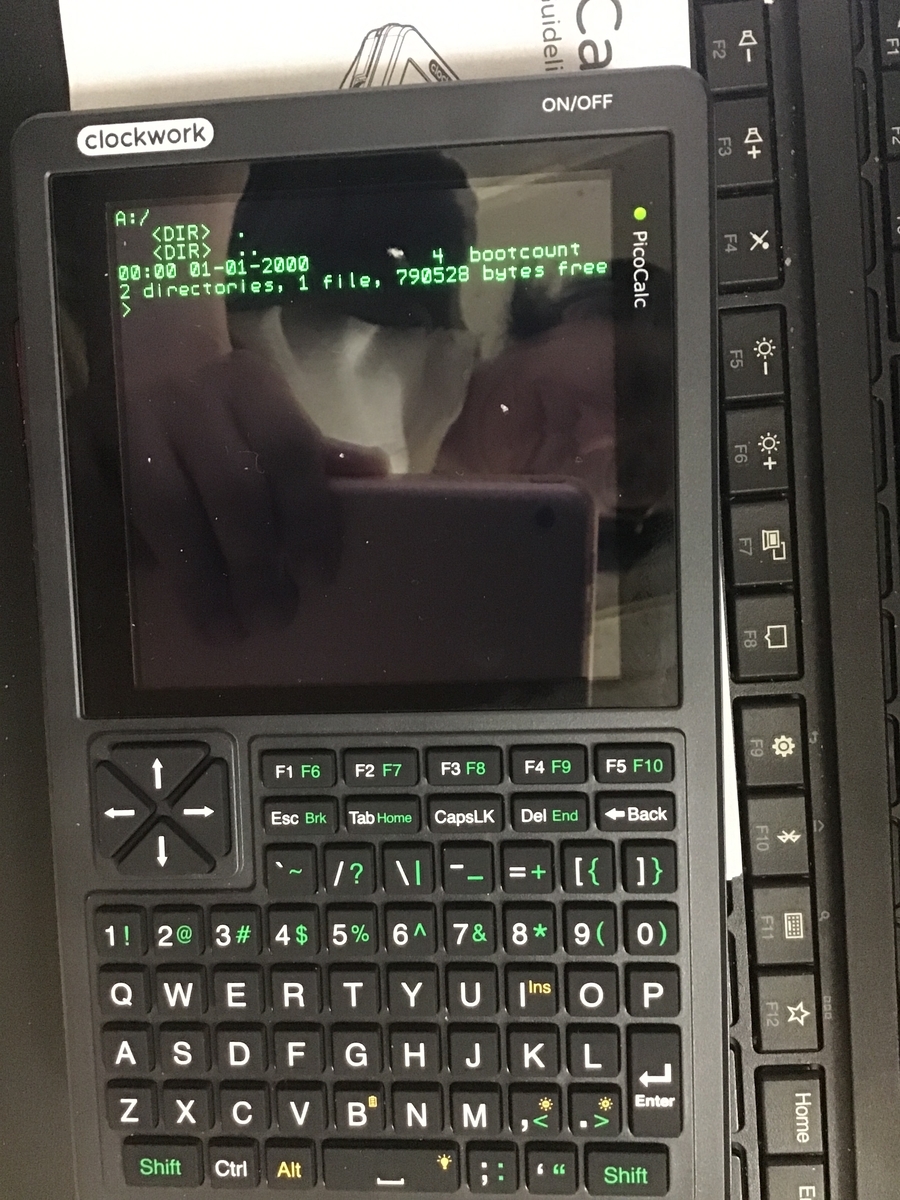 PicoCalc - aki_iic’s blog