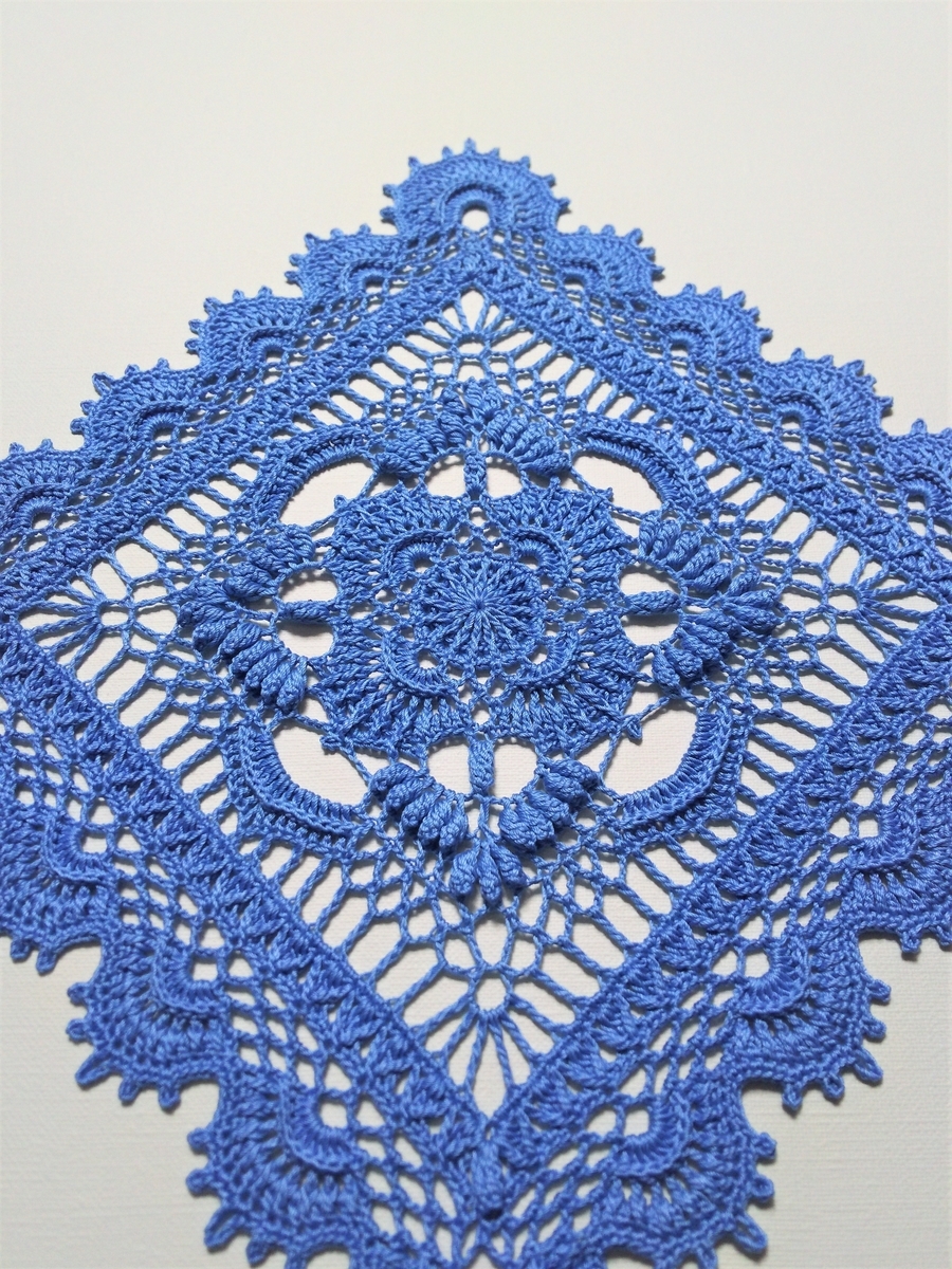 Crochet, Aki Kasaishi