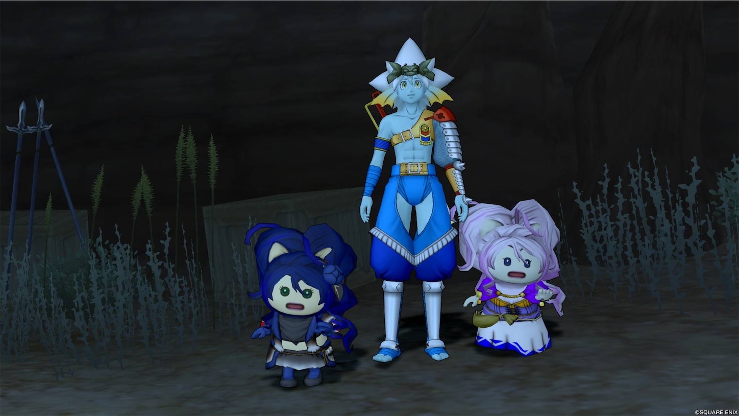 コラボイベント「蒼天のソウラ」とお出かけツール「10周年バルーン」入手！ - akiemoのキラッと水のブログ