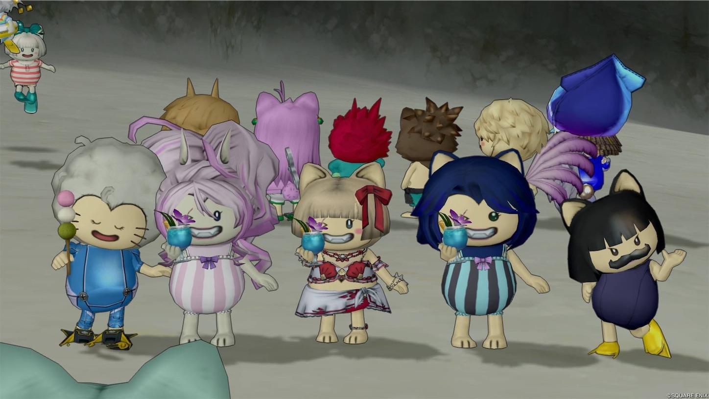 たて目集会とCalbee - akiemoのキラッと水のブログ