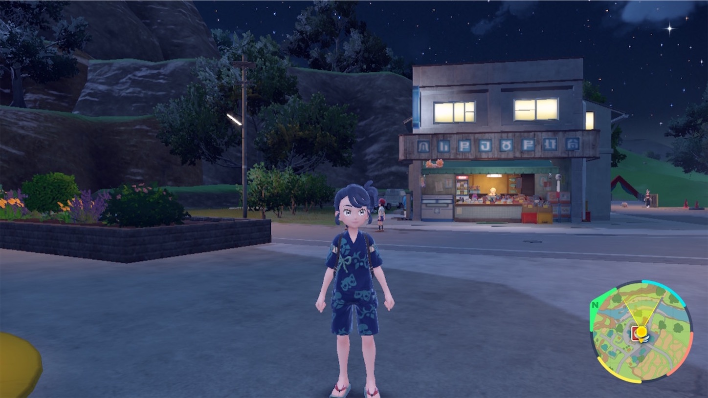 DLCストーリークリア&図鑑完成 - akiemoのキラッと水のブログ