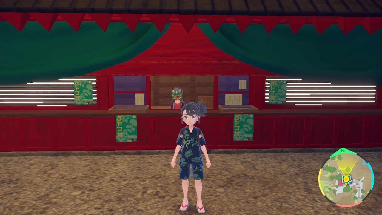 ポケモンSV ゼロの秘宝 後編「藍の円盤」に向けてその2 - akiemoのキラッと水のブログ