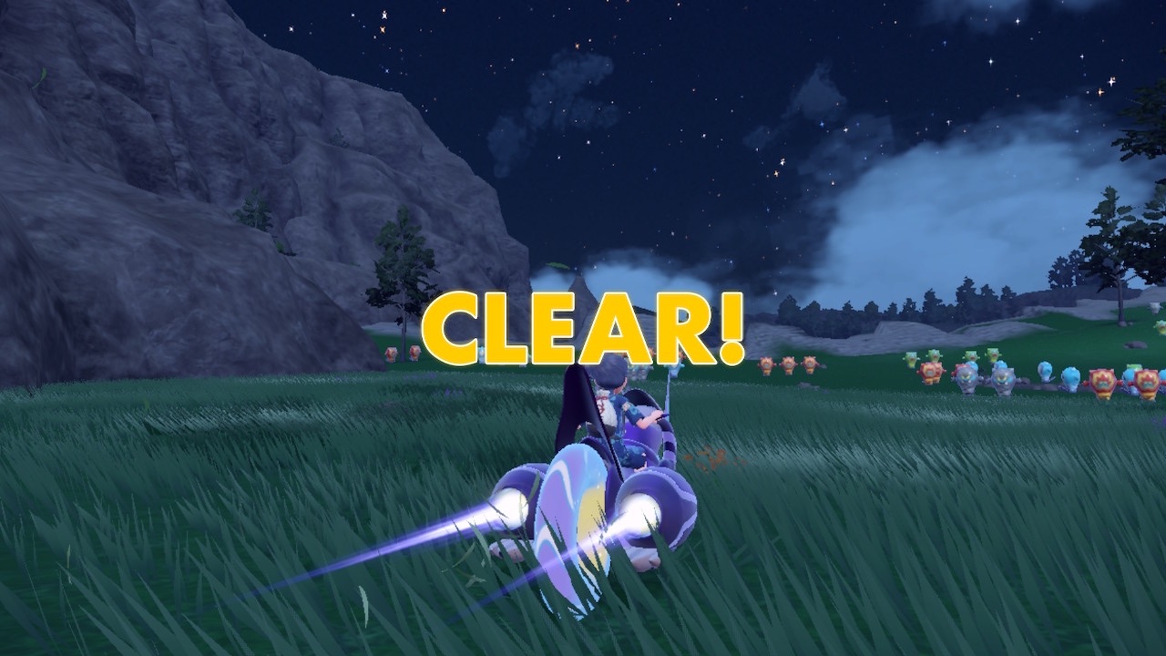 ポケモンSV ゼロの秘宝 後編「藍の円盤」に向けてその2 - akiemoのキラッと水のブログ