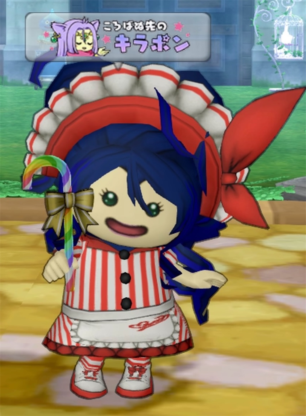 【ドラクエ10】ウェルカムギフト印章3 - akiemoのキラッと水のブログ