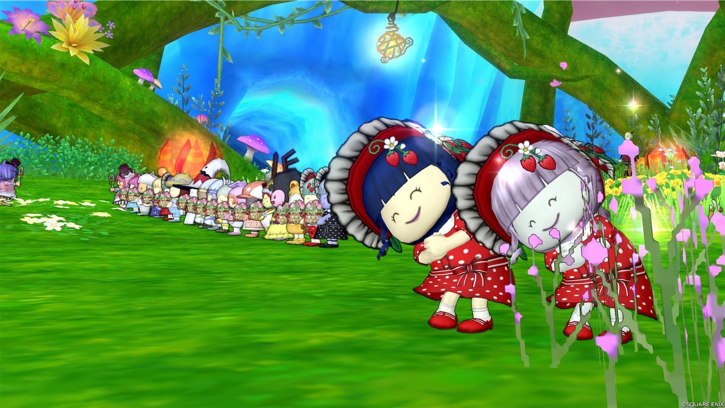 【ドラクエ10】4月のたて目集会 - akiemoのキラッと水のブログ