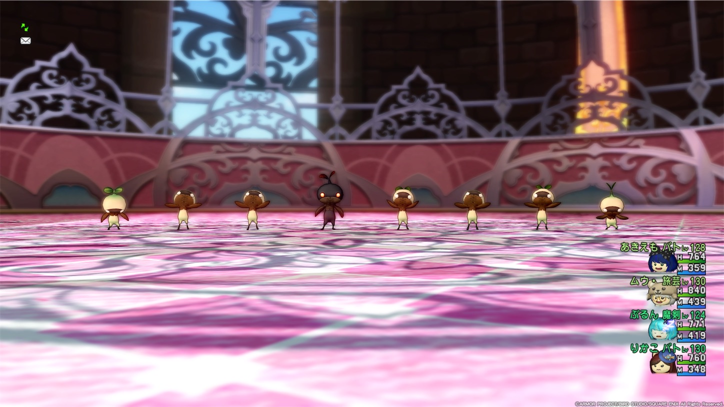 【ドラクエ10】FF11コラボイベント開催 - akiemoのキラッと水のブログ