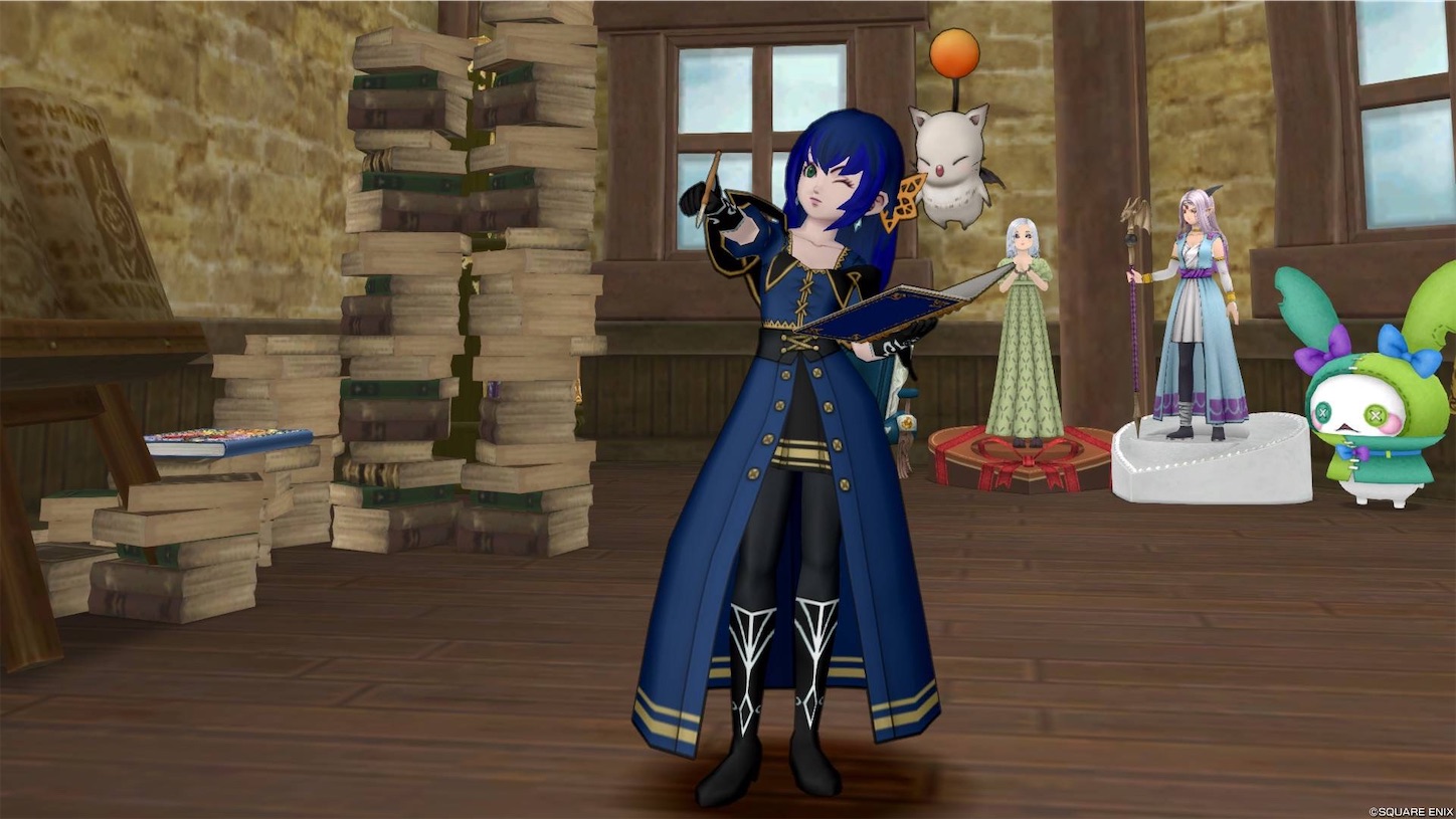 【ドラクエ10】フィールドで特訓上げ - akiemoのキラッと水のブログ