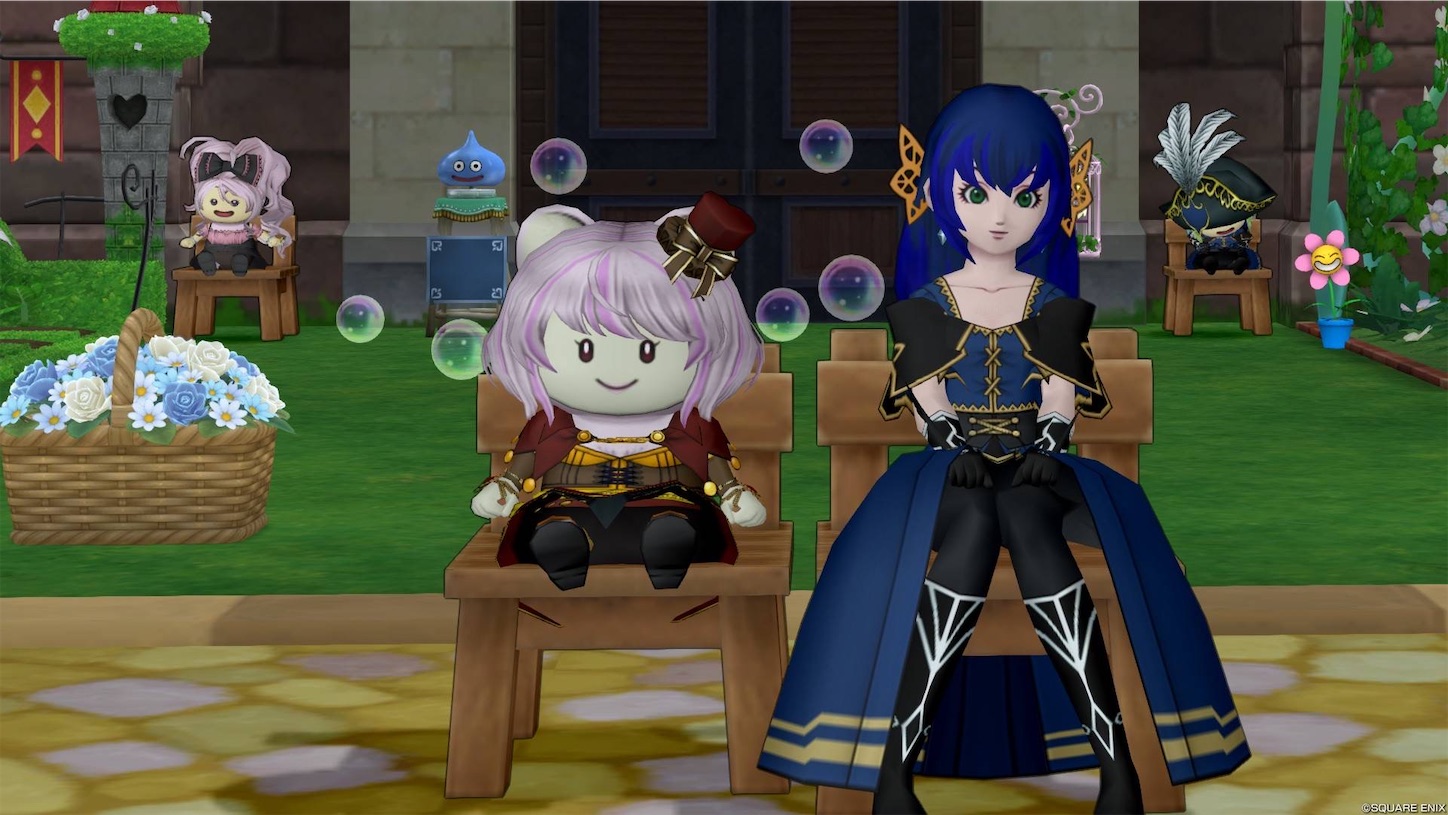 ドラクエ10全職レベル133カンストと原神聖遺物と天賦 - akiemoのキラッと水のブログ