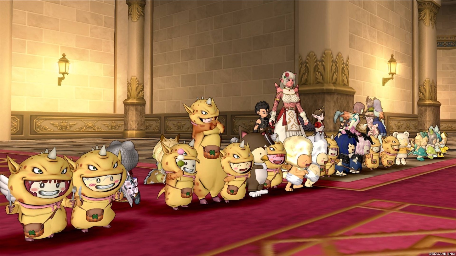 【ドラクエ10】ティアフェス2024 - akiemoのキラッと水のブログ