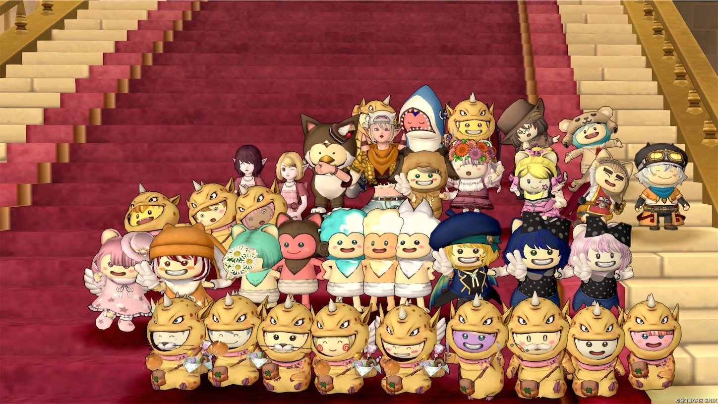 【ドラクエ10】ティアフェス2024 - akiemoのキラッと水のブログ