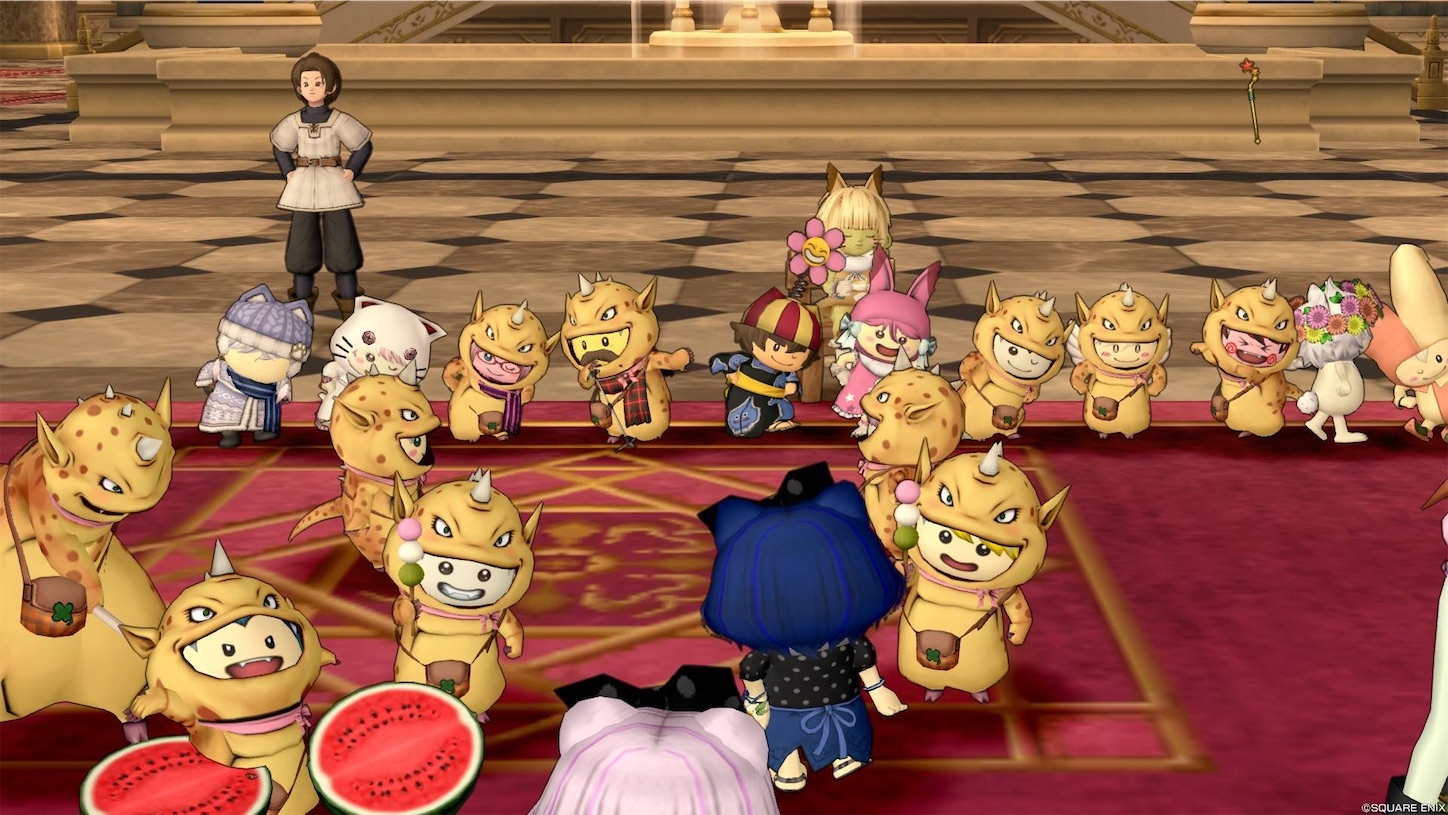 【ドラクエ10】ティアフェス2024 - akiemoのキラッと水のブログ