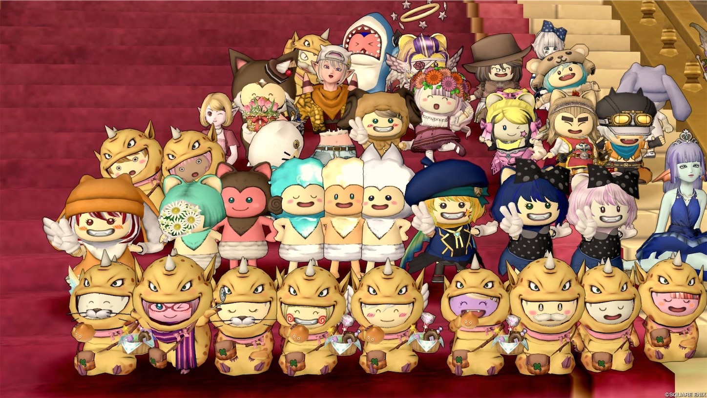 【ドラクエ10】ティアフェス2024 - akiemoのキラッと水のブログ