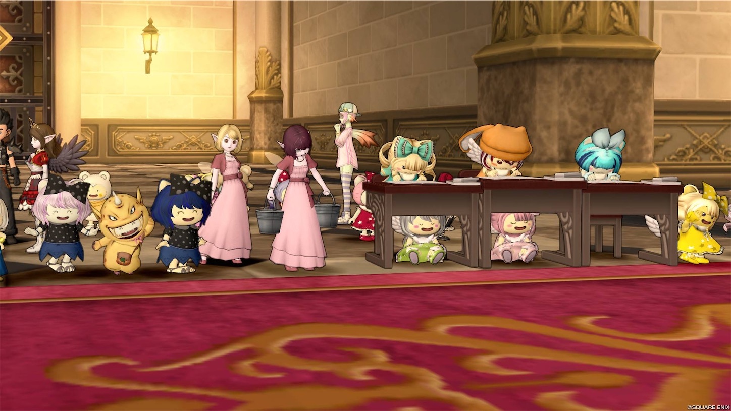 【ドラクエ10】ティアフェス2024 - akiemoのキラッと水のブログ