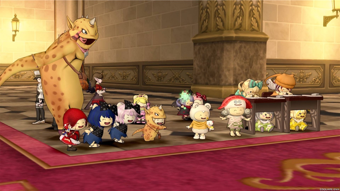 【ドラクエ10】ティアフェス2024 - akiemoのキラッと水のブログ