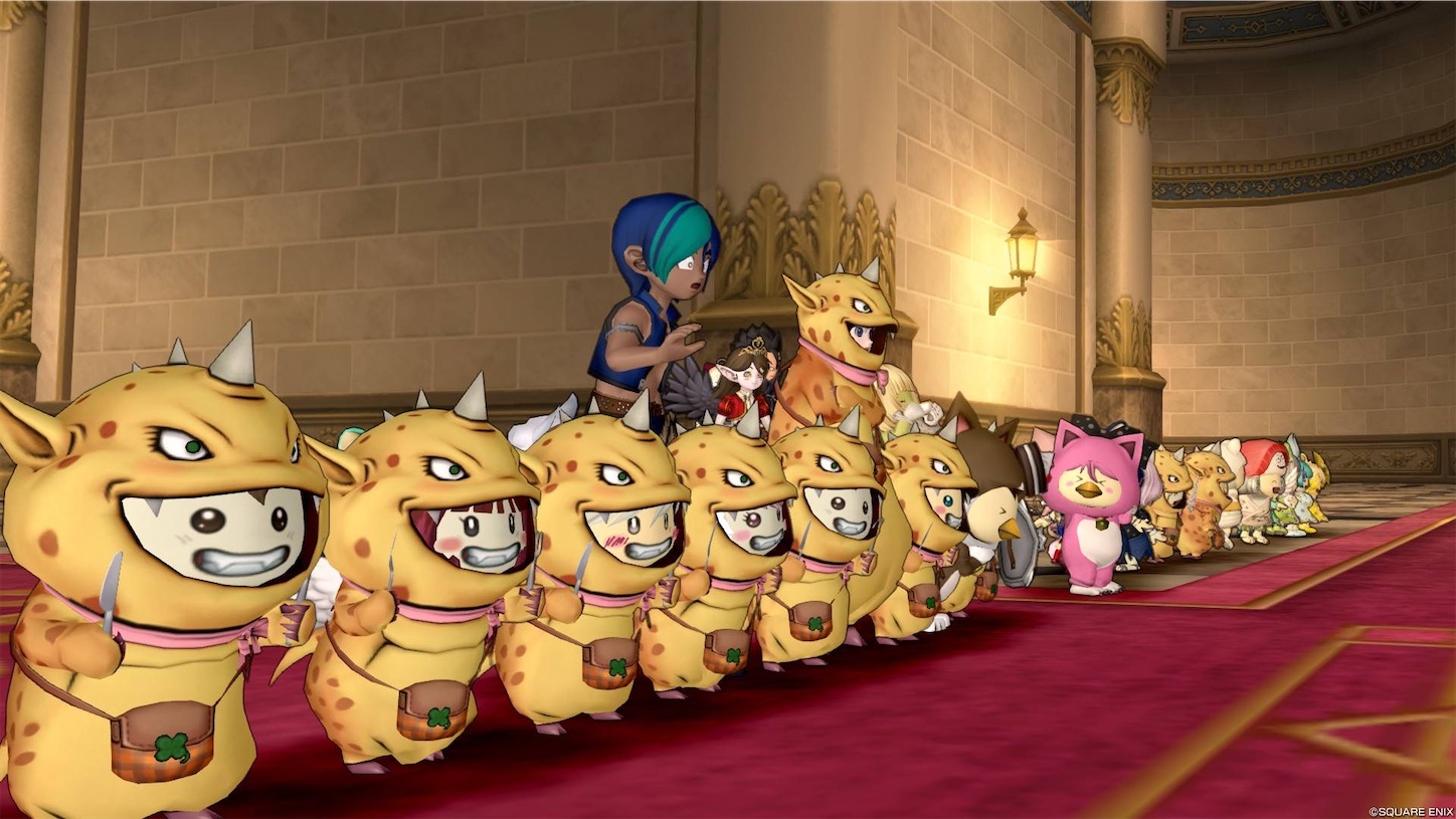 【ドラクエ10】ティアフェス2024 - akiemoのキラッと水のブログ