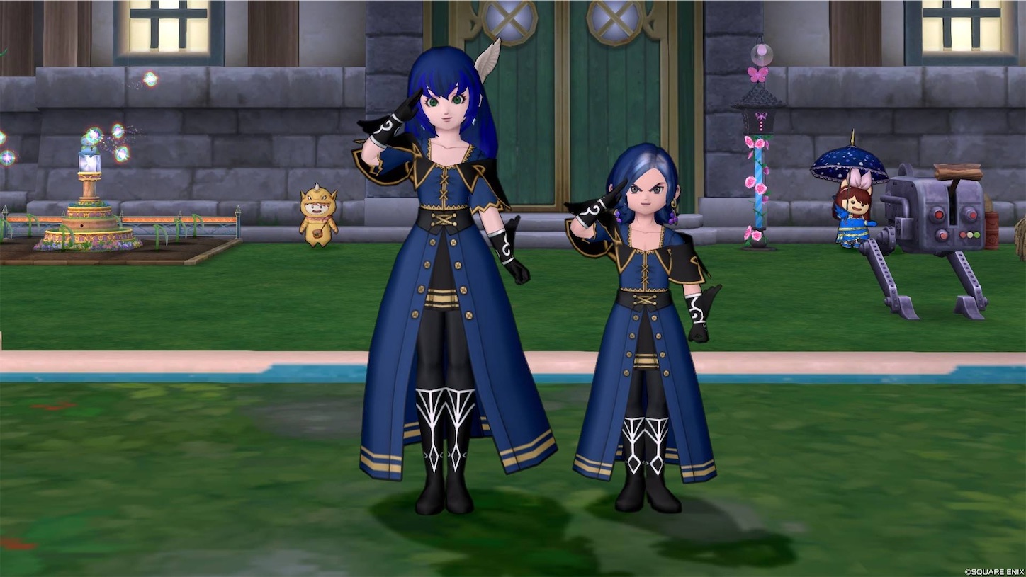 ドラクエ10バージョン7.2と原神イベント - akiemoのキラッと水のブログ